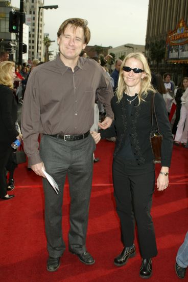 Bill Pullman Wife Tamara Hurwitz Editorial Stock Photo - Stock Image ...