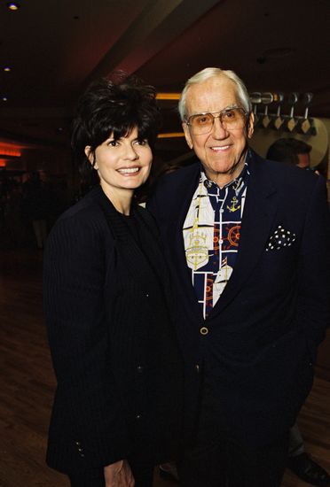 Pam Hurn Ed Mcmahon Editorial Stock Photo - Stock Image | Shutterstock