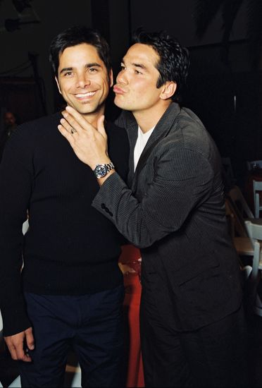 John Stamos Dean Cain Editorial Stock Photo - Stock Image | Shutterstock