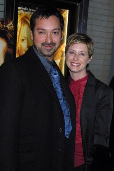 James Mangold Kathy Conrad Arriving Premiere Editorial Stock Photo ...