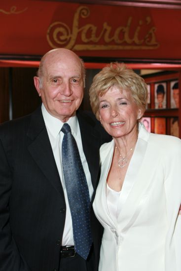 Marshall Gelfand Jackie Rudman Editorial Stock Photo - Stock Image ...