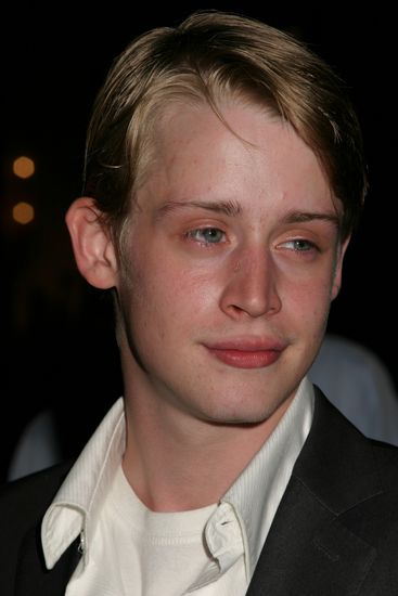 Macaulay Culkin Editorial Stock Photo - Stock Image | Shutterstock