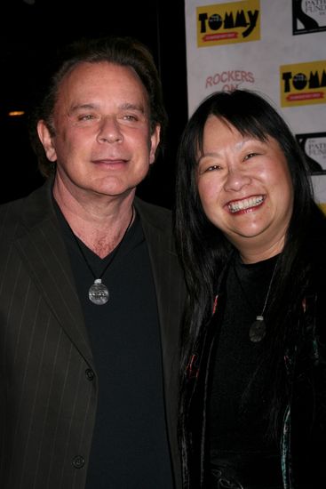 Lou Christie May Pang Editorial Stock Photo - Stock Image | Shutterstock