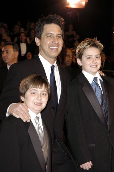 Ray Romano Twin Sons Editorial Stock Photo - Stock Image | Shutterstock