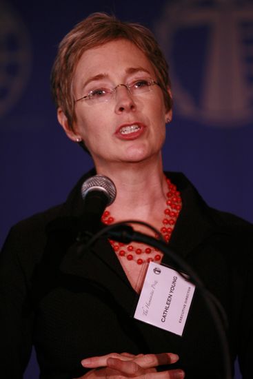 Cathleen Young Editorial Stock Photo - Stock Image | Shutterstock