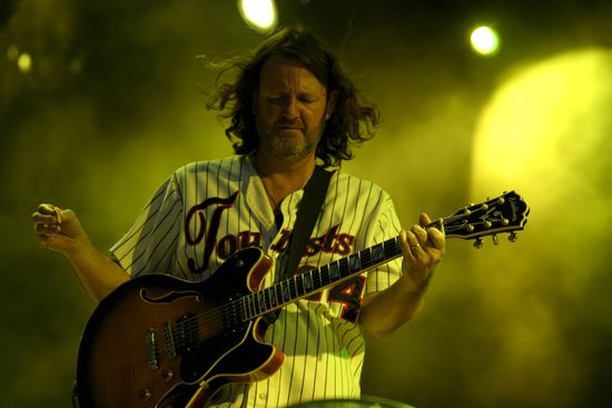 John Bell Widespread Panic Editorial Stock Photo - Stock Image ...
