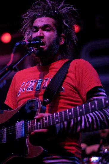 Justin Pierre Motion City Soundtrack Editorial Stock Photo - Stock ...