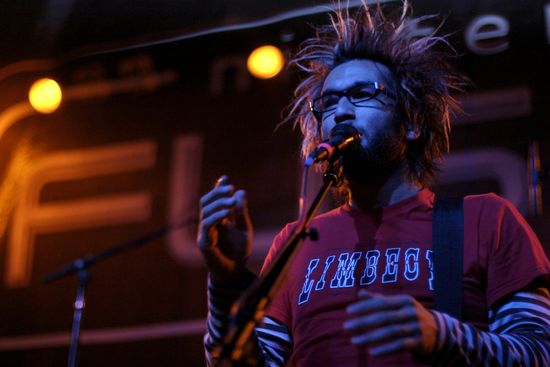 Justin Pierre Motion City Soundtrack Editorial Stock Photo - Stock ...