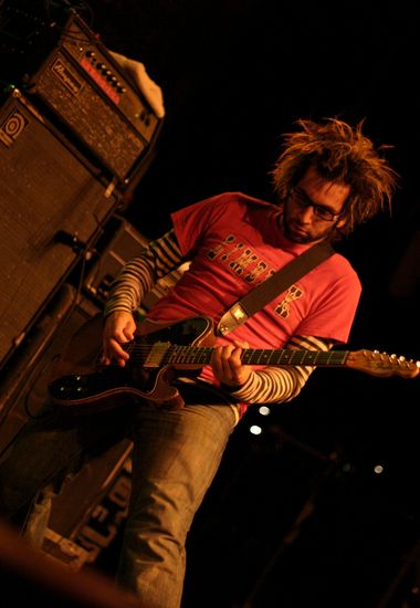 Justin Pierre Motion City Soundtrack Editorial Stock Photo - Stock ...