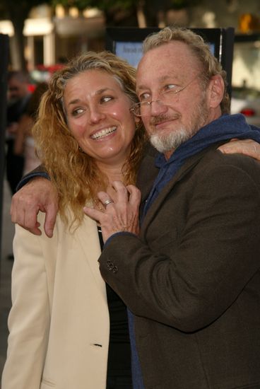 Robert Englund Nancy Booth Editorial Stock Photo - Stock Image ...
