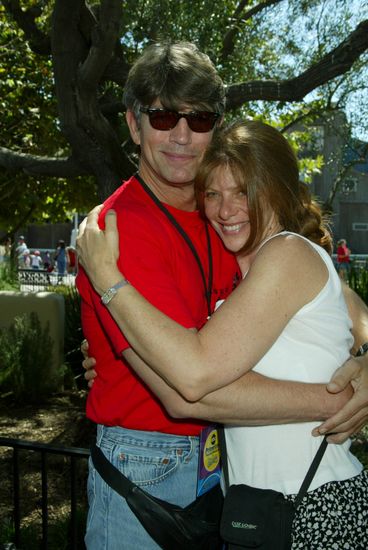 Eric Roberts Wife Eliza Editorial Stock Photo - Stock Image | Shutterstock