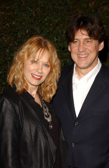 Cameron Crowe Nancy Wilson Editorial Stock Photo - Stock Image ...