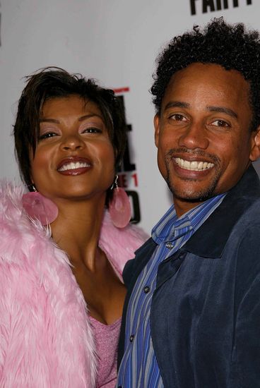 Taraji P Henson Hill Harper Editorial Stock Photo - Stock Image ... Taraji P Henson Hill Harper Editorial Stock Photo - Stock Image ...
