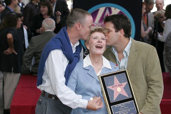 Mackenzie Astin Patty Duke Sean Astin Editorial Stock Photo - Stock ...