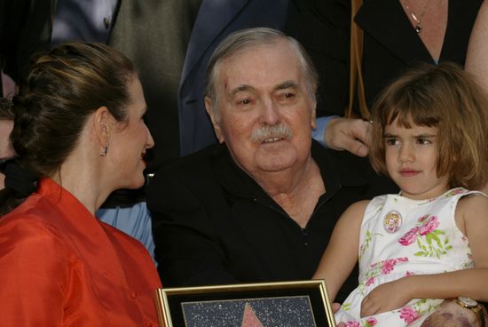 James Doohan Wife Wende Daughter Sarah Editorial Stock Photo - Stock ...