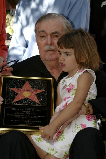 James Doohan Daughter Sarah Editorial Stock Photo - Stock Image ...