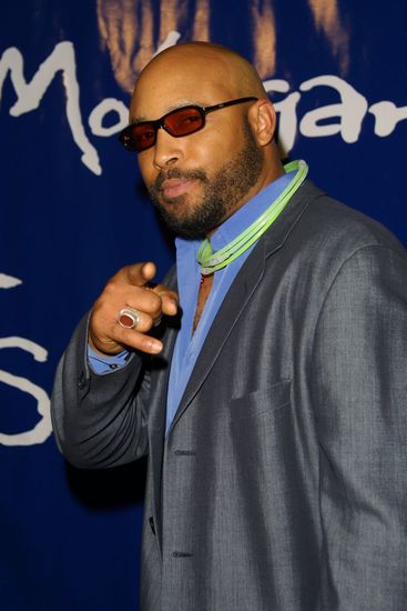 Matthew St Patrick Arriving Grand Opening Editorial Stock Photo - Stock ...