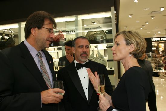 Fred Fisher Bob Lugari Kathleen Rasmussen Editorial Stock Photo - Stock ...