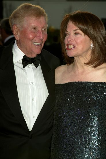 Sumner Redstone Sherry Lansing Editorial Stock Photo - Stock Image ...