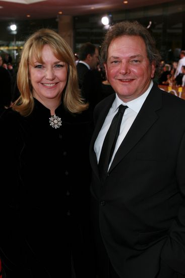 Nancy Kirkpatrick Husband Editorial Stock Photo - Stock Image ...