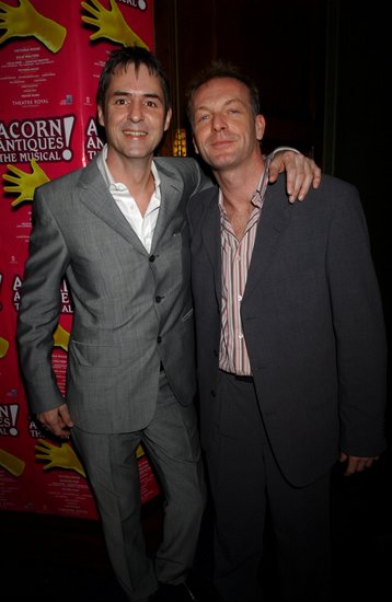 Neil Morrissey Hugo Speer Editorial Stock Photo - Stock Image ...