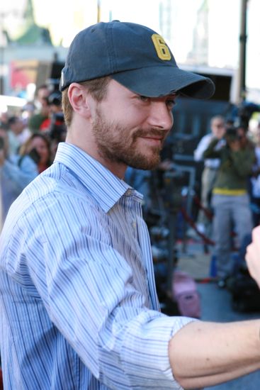 Topher Grace Editorial Stock Photo - Stock Image | Shutterstock