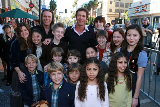 Dennis Quaid Cast Editorial Stock Photo - Stock Image | Shutterstock
