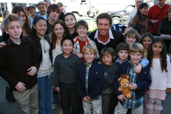 Dennis Quaid Cast Editorial Stock Photo - Stock Image | Shutterstock
