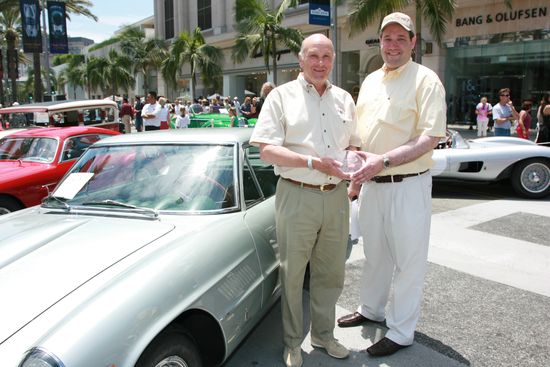 Peter Mccoy Tom Blumenthal Editorial Stock Photo - Stock Image ...