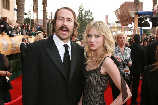 Jason Lee Beth Riesgraf Editorial Stock Photo - Stock Image | Shutterstock