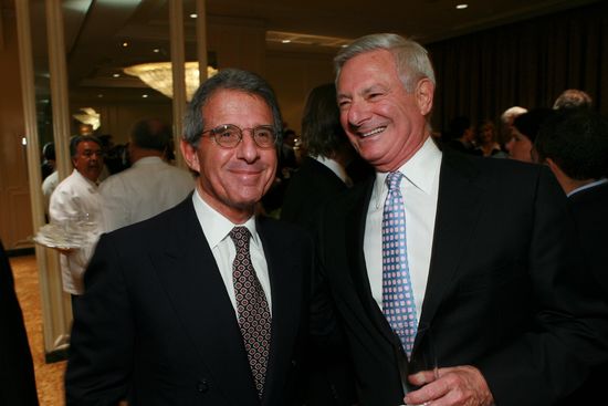 Ron Meyer Bruce Ramer Editorial Stock Photo - Stock Image | Shutterstock
