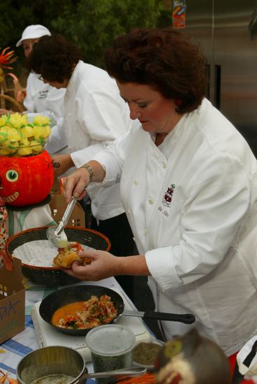 Chef Lydia Shire Editorial Stock Photo - Stock Image | Shutterstock