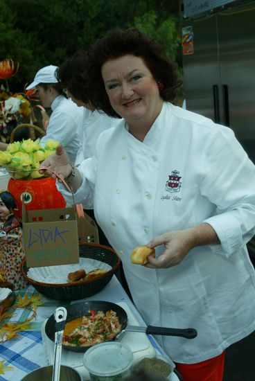 Chef Lydia Shire Editorial Stock Photo - Stock Image | Shutterstock