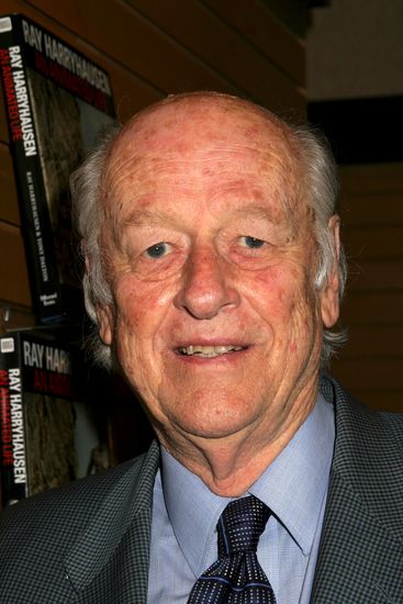 Ray Harryhausen Editorial Stock Photo - Stock Image | Shutterstock