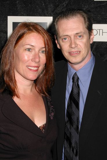 Steve Buscemi Wife Editorial Stock Photo - Stock Image | Shutterstock