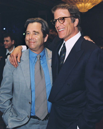 Beau Bridges Ted Danson Editorial Stock Photo - Stock Image | Shutterstock