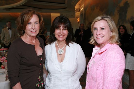 Megan Chernin Margaret Weitzman Carol Biondi Editorial Stock Photo ...