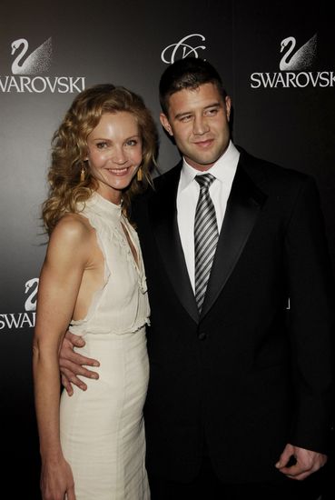 Joan Allen Josh Stolz Editorial Stock Photo - Stock Image | Shutterstock