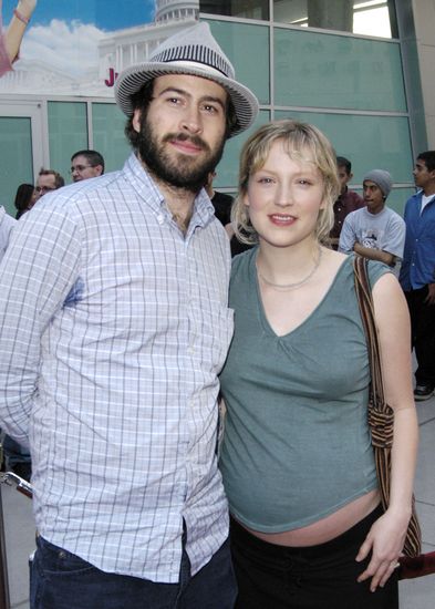 Jason Lee Beth Riesgraf Editorial Stock Photo - Stock Image | Shutterstock