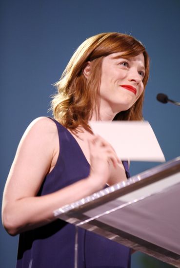 Crystal Meers Editorial Stock Photo - Stock Image | Shutterstock