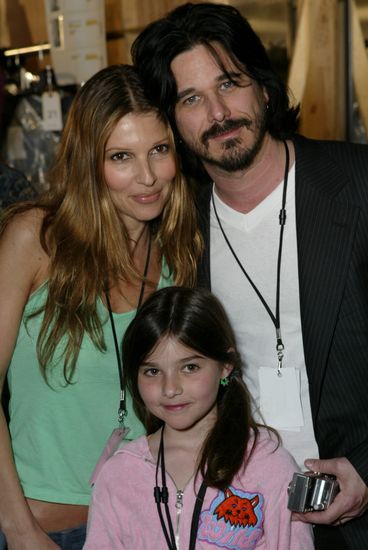 Daniella Clark Husband Gilby Daughter Editorial Stock Photo - Stock ...