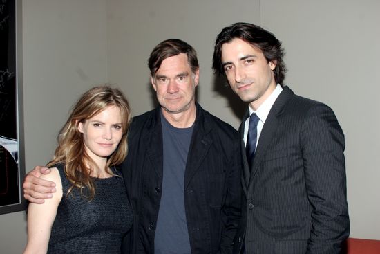Jennifer Jason Leigh Gus Van Sant Editorial Stock Photo - Stock Image ...