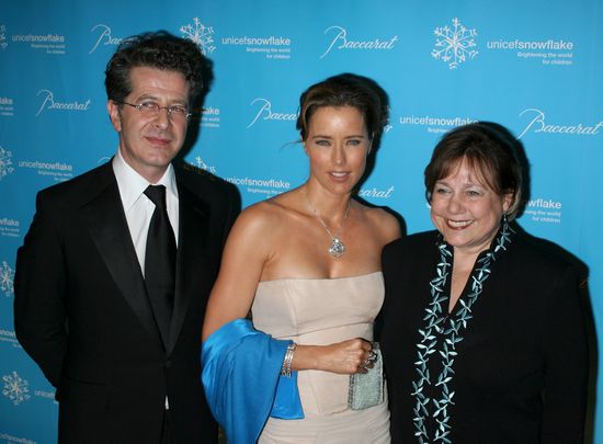Dino Modolo Tea Leoni Ann Veneman Editorial Stock Photo - Stock Image ...