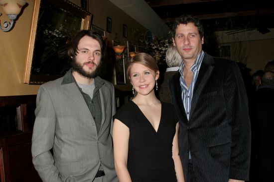 Christopher Denham Lisa Joyce Gary Wilmes Editorial Stock Photo - Stock ...