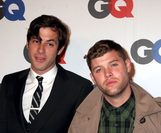 Mark Ronson Daniel Merriweather Editorial Stock Photo - Stock Image ...