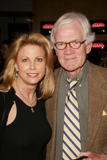 Jack Riley Debbie Boostrom Editorial Stock Photo - Stock Image ...