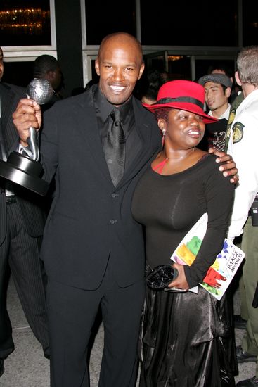 Jamie Foxx Sister Diedra Dixon Editorial Stock Photo - Stock Image ...