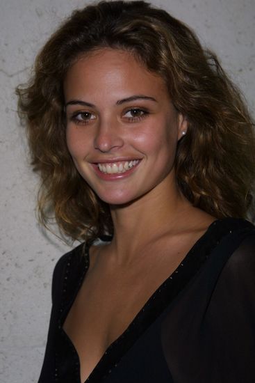 Sports Illustrated Swimsuit Model Josie Maran Editorial Stock Photo ...