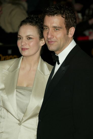 Clive Owen Wife Editorial Stock Photo - Stock Image | Shutterstock