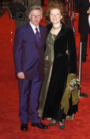 Phil Davis Eve Matheson Editorial Stock Photo - Stock Image | Shutterstock